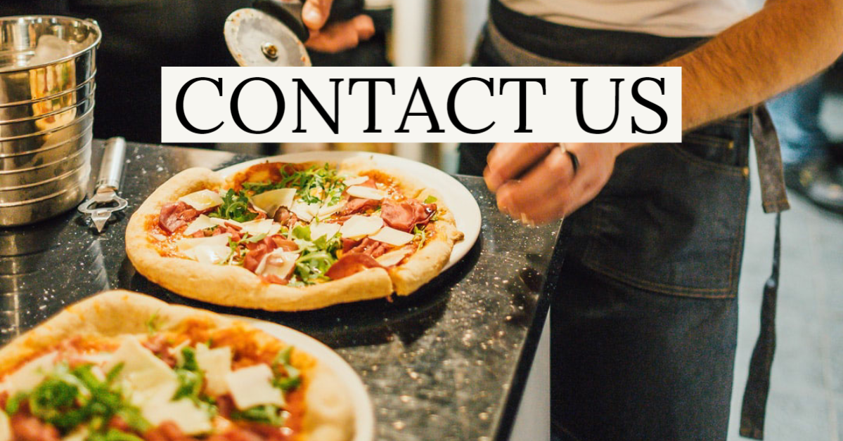 CONTACT US - ROMA PIZZA DONAIR